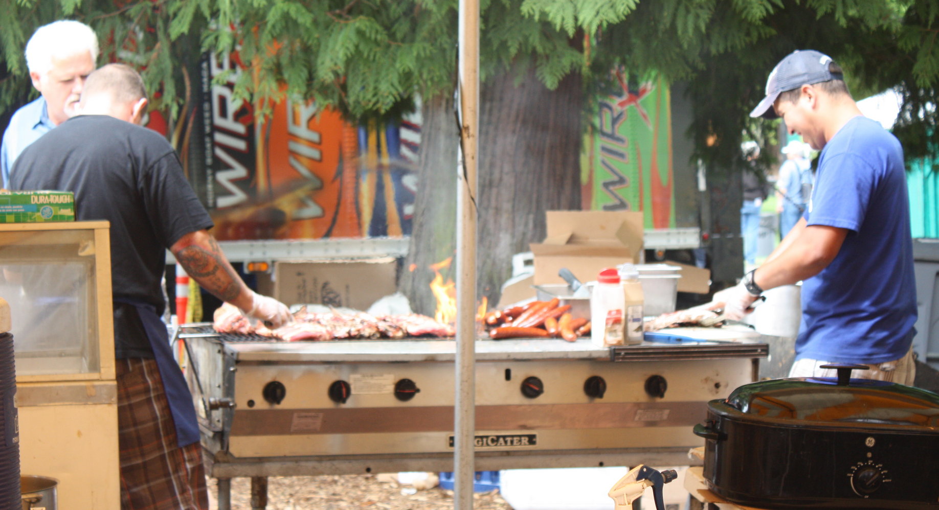 Taste of Tacoma Fun