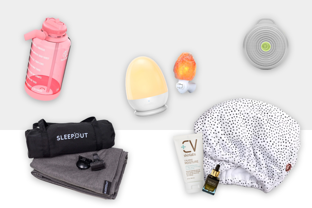 Top Five New Mom & Baby Essentials